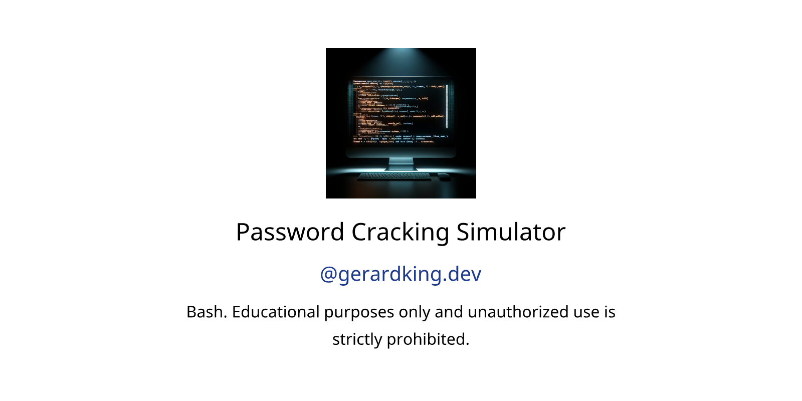 Password Cracking Simulator GPTs features and functions, examples and ... Password Cracking Simulator GPTs features and functions, examples and ...