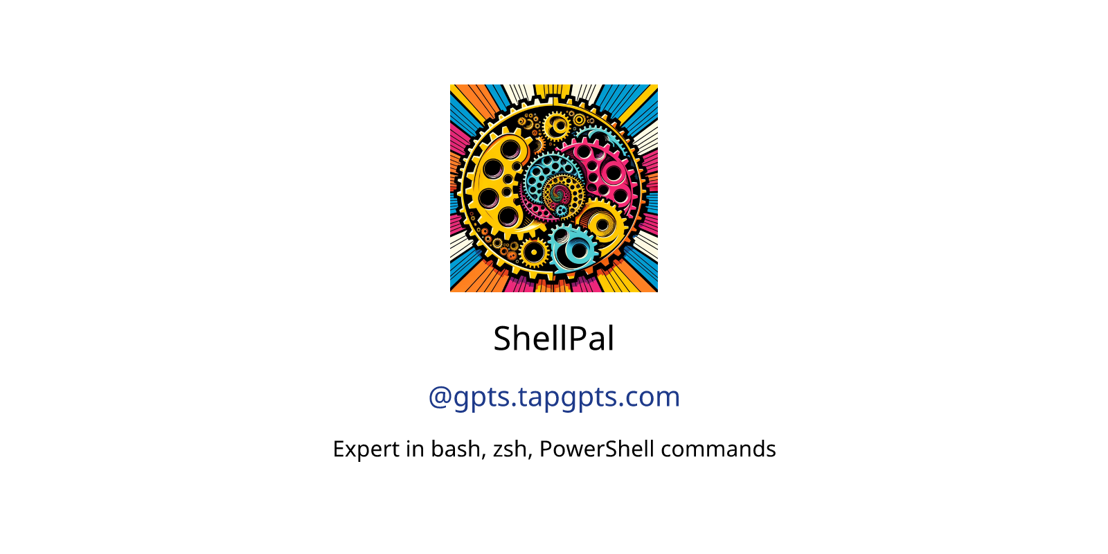 ShellPal GPTs author, description, features and functions, examples and ... ShellPal GPTs author, description, features and functions, examples and ...