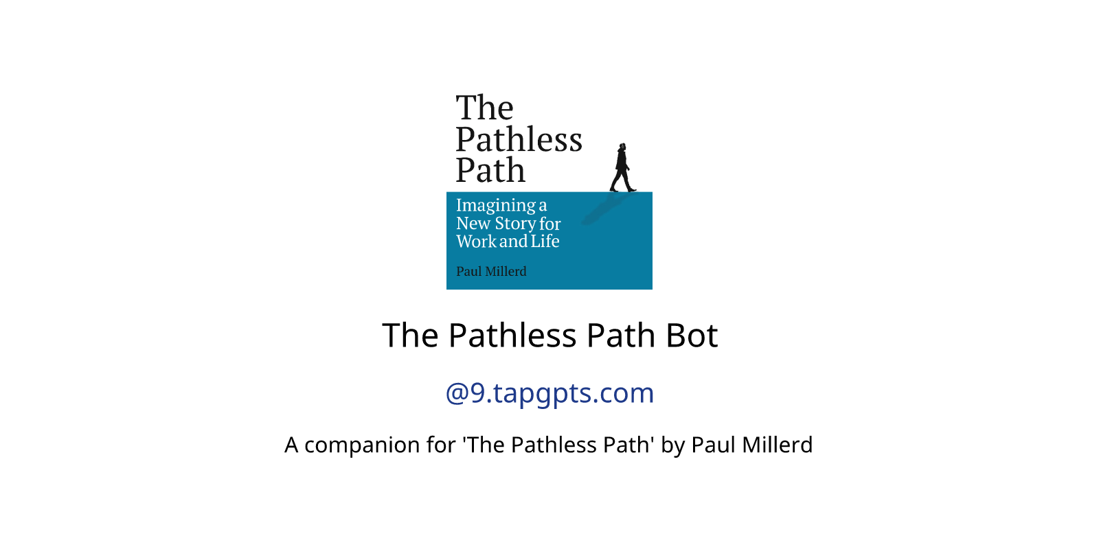 The Pathless Path Bot Gpts Features And Functions Examples And Prompts Gpt Store