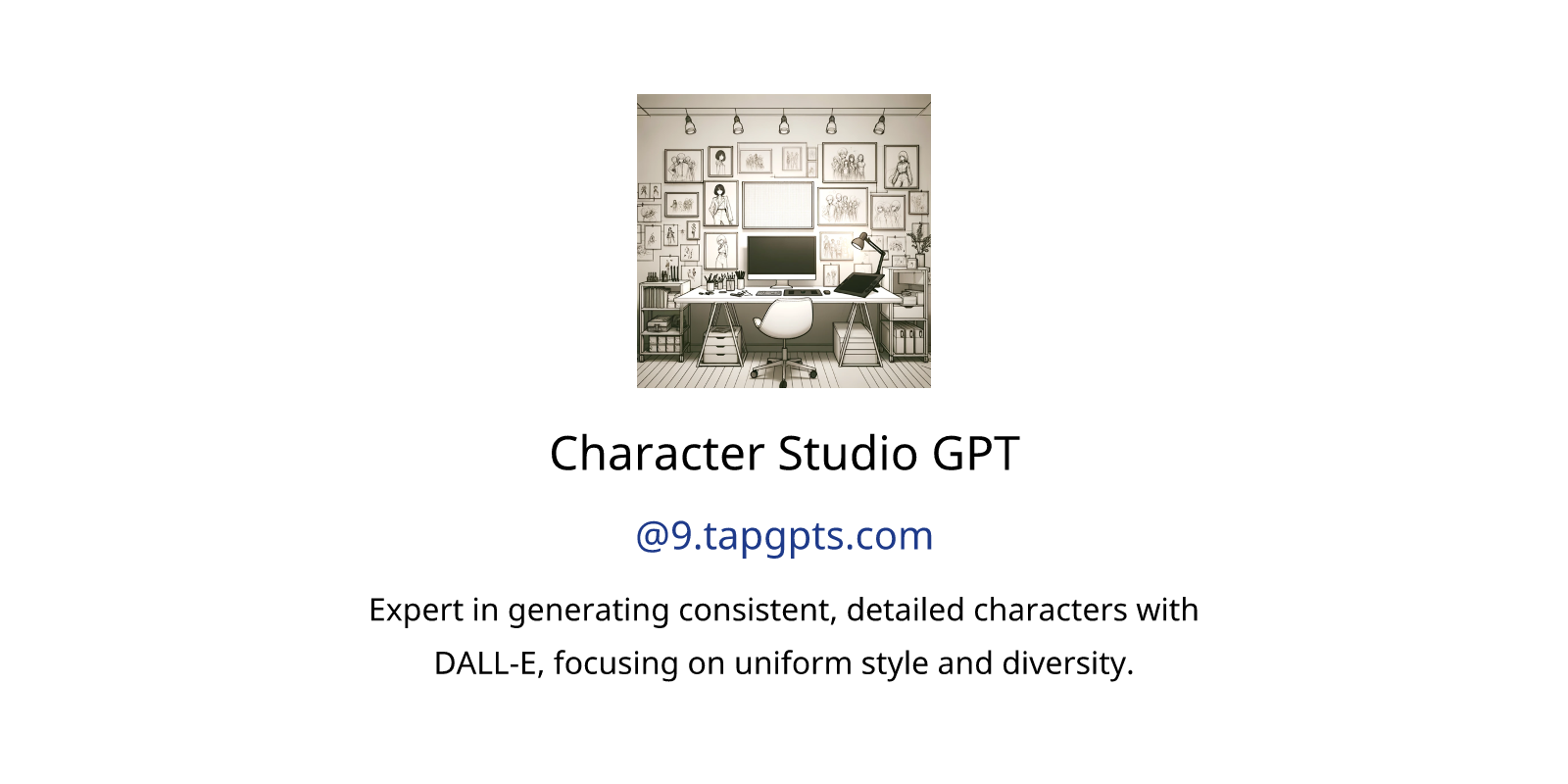 Character Studio GPT GPTs features and functions, examples and prompts ... Character Studio GPT GPTs features and functions, examples and prompts ...