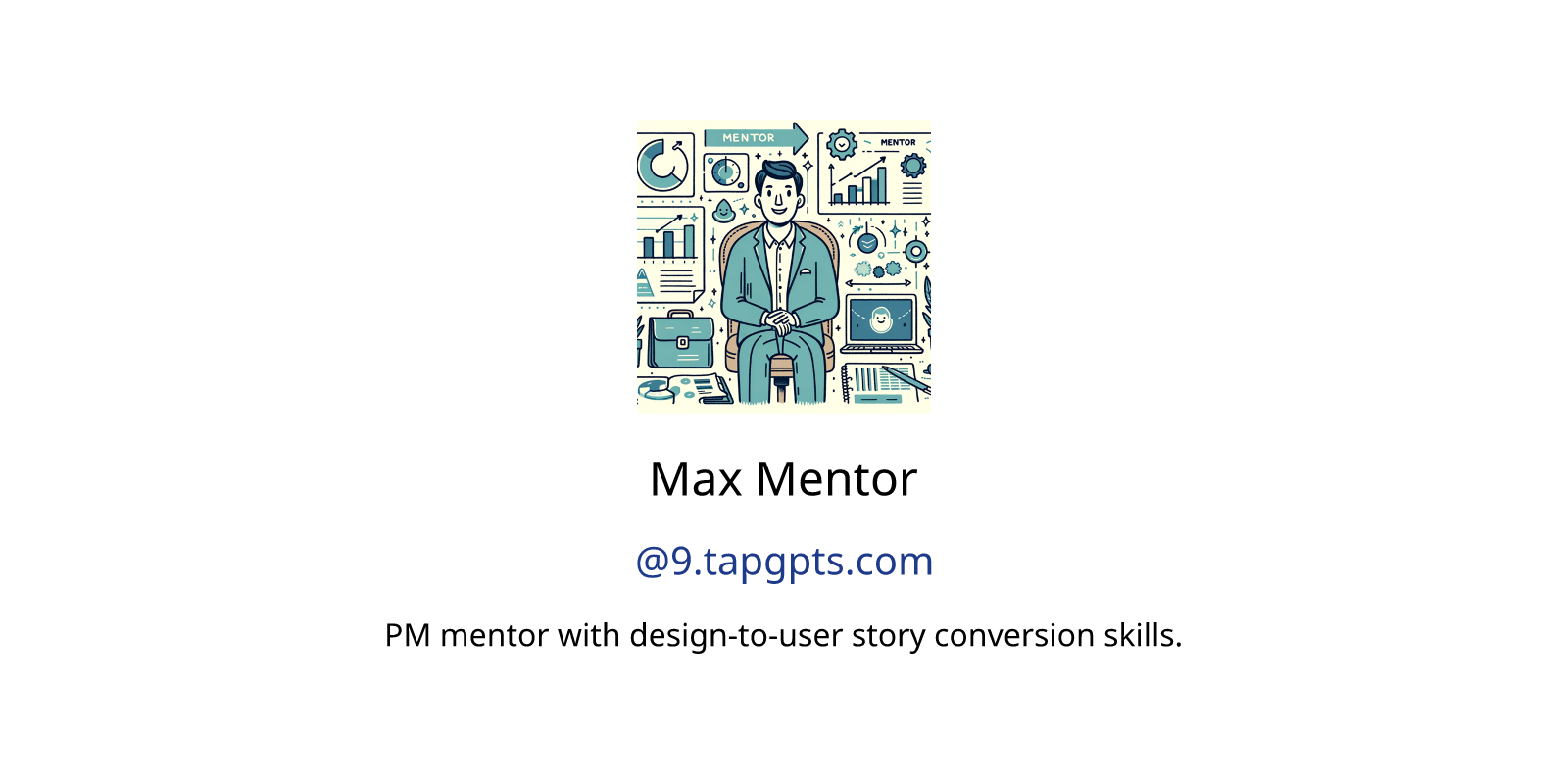 Max Mentor GPTs features and functions, examples and prompts | GPT Store Max Mentor GPTs features and functions, examples and prompts | GPT Store