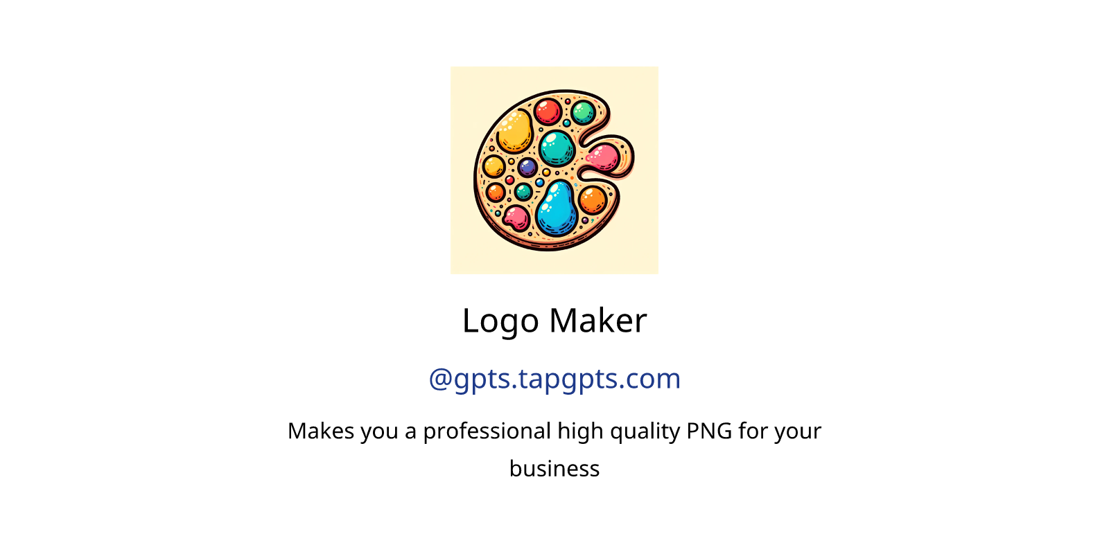 Logo Maker GPTs features and functions, examples and prompts | GPT Store Logo Maker GPTs features and functions, examples and prompts | GPT Store