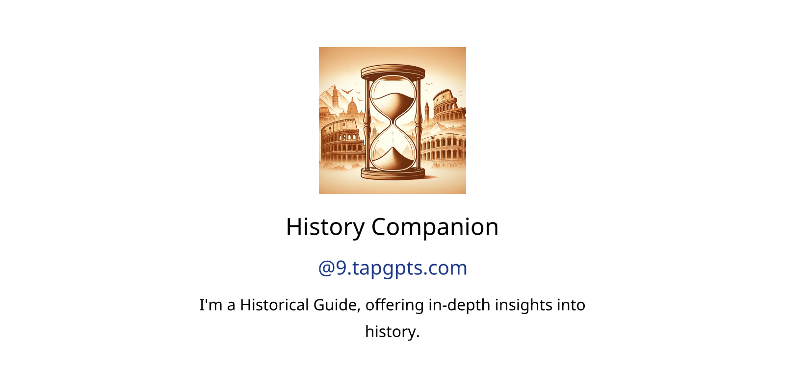 History Companion GPTs features and functions, examples and prompts ... History Companion GPTs features and functions, examples and prompts ...