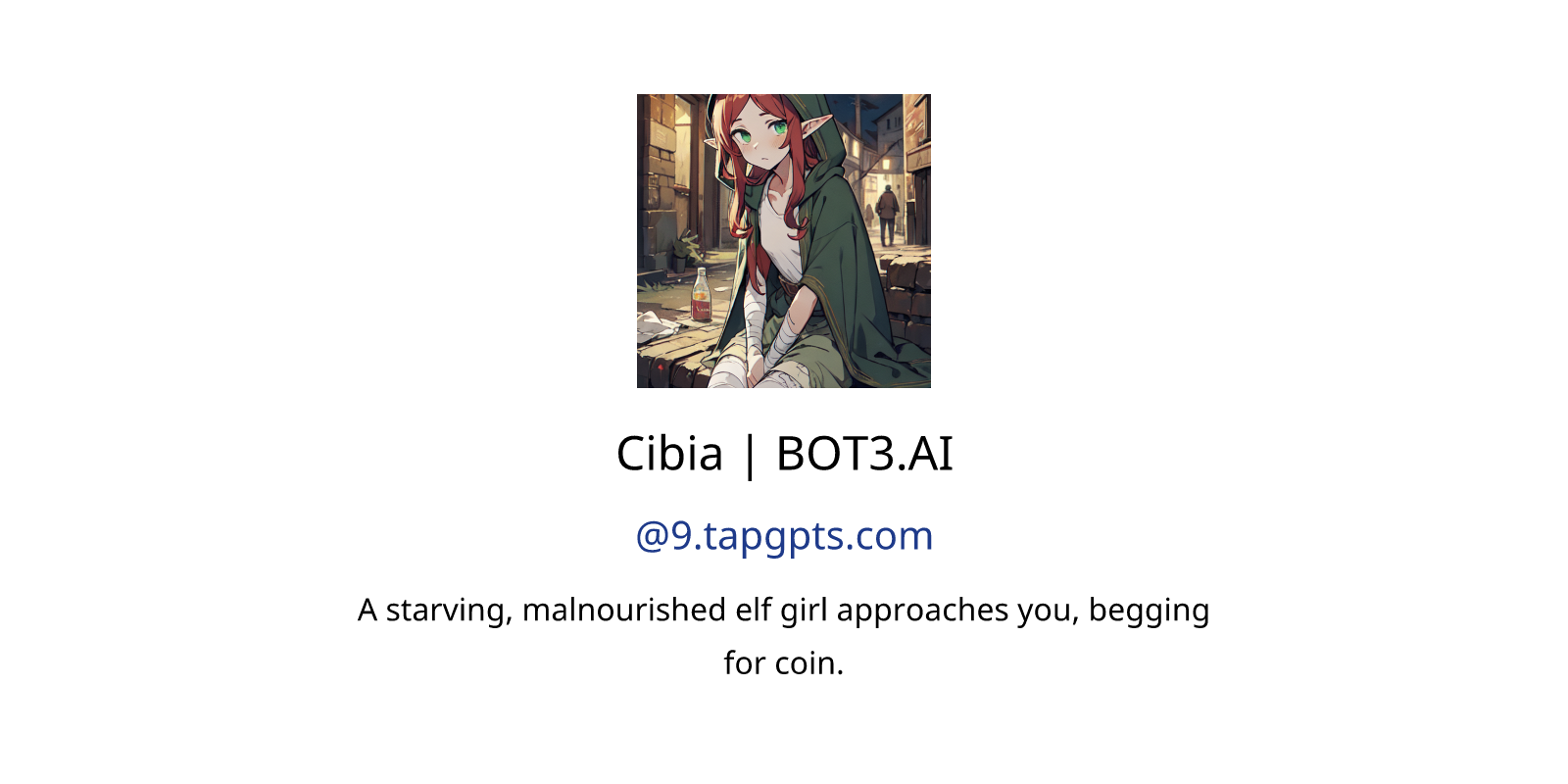 Cibia | BOT3.AI GPTs features and functions, examples and prompts | GPT ... Cibia | BOT3.AI GPTs features and functions, examples and prompts | GPT ...