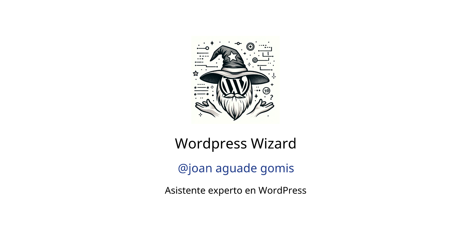 Wordpress Wizard GPTs features and functions, examples and prompts ... Wordpress Wizard GPTs features and functions, examples and prompts ...