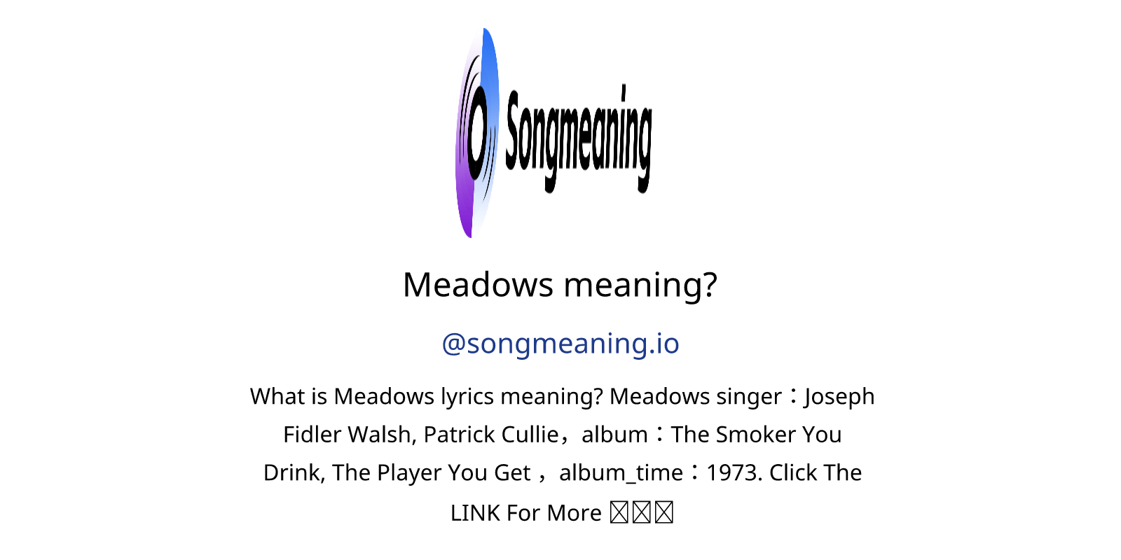 Meadows meaning? GPTs features and functions, examples and prompts ... Meadows meaning? GPTs features and functions, examples and prompts ...