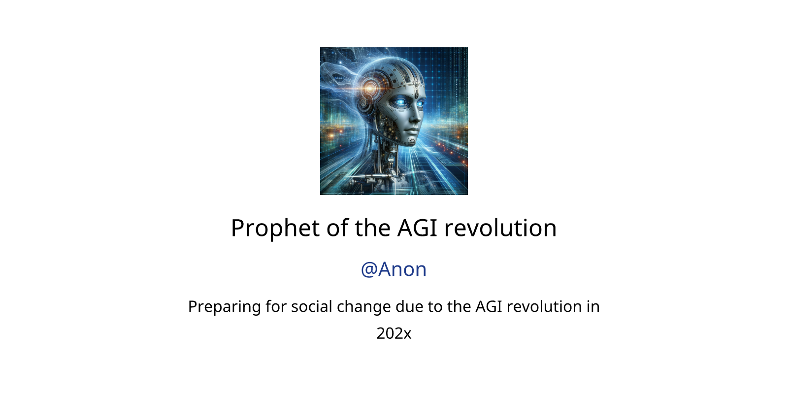Prophet of the AGI revolution GPTs features and functions, examples and ... Prophet of the AGI revolution GPTs features and functions, examples and ...