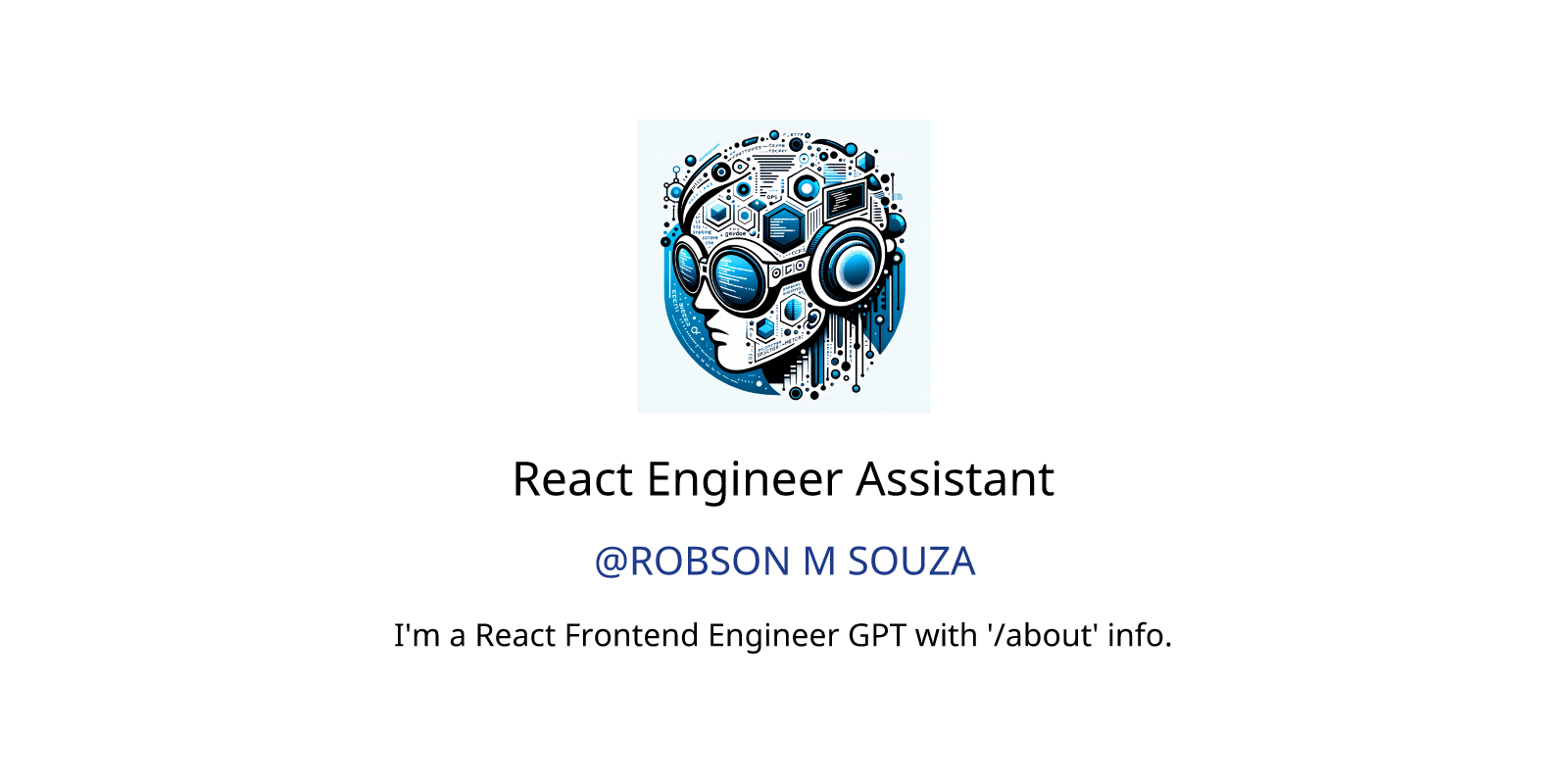 React Engineer Assistant Gpts Author Description Features And Functions Examples And Prompts