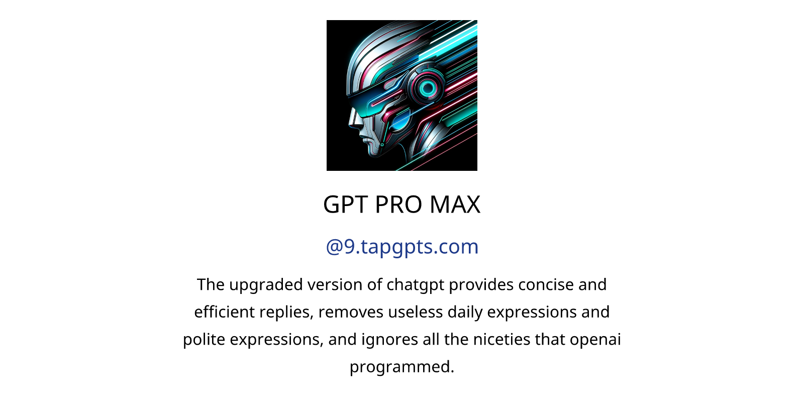 GPT PRO MAX GPTs features and functions, examples and prompts | GPT Store GPT PRO MAX GPTs features and functions, examples and prompts | GPT Store