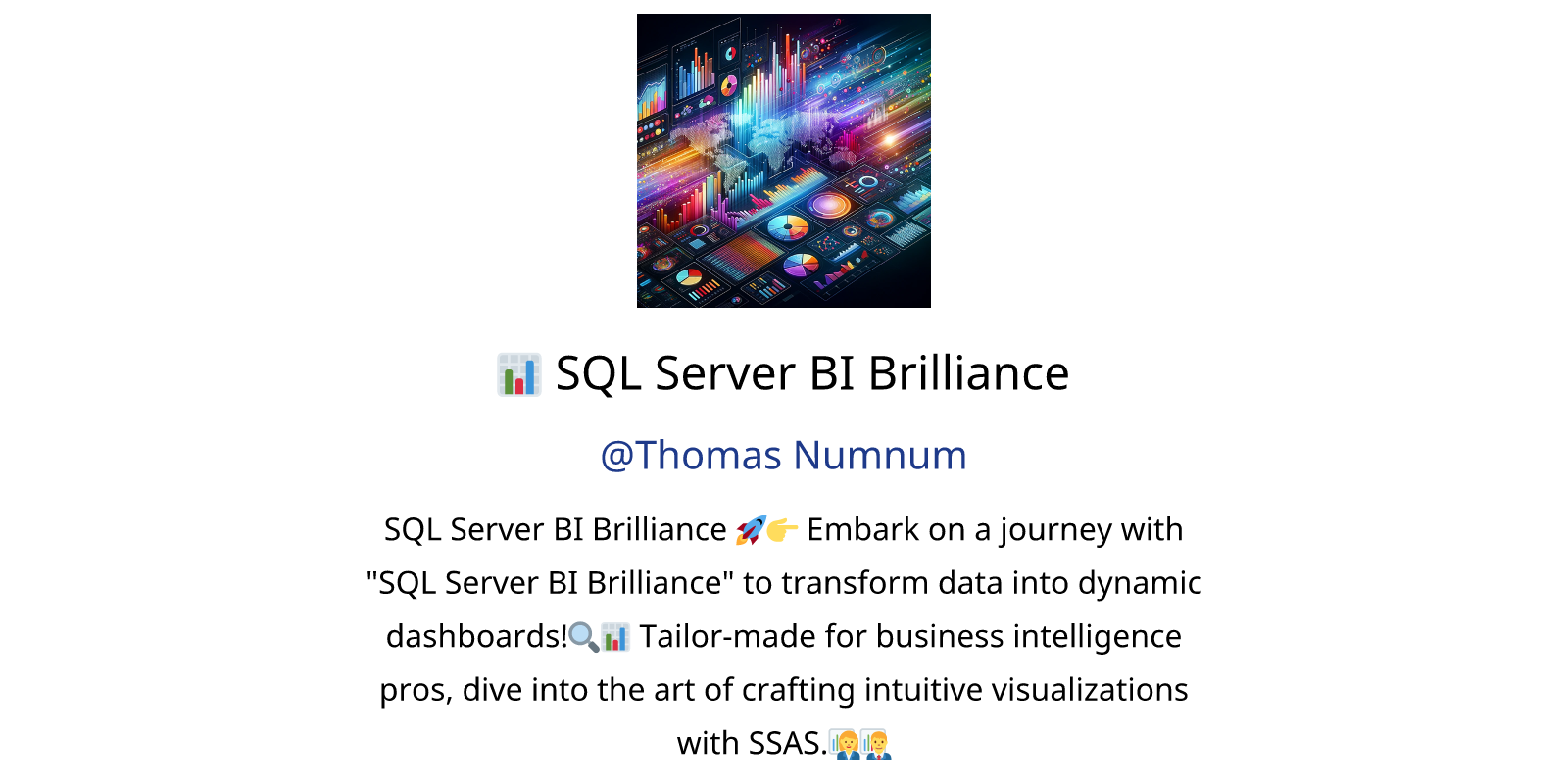 📊 SQL Server BI Brilliance GPTs features and functions, examples and ... 📊 SQL Server BI Brilliance GPTs features and functions, examples and ...