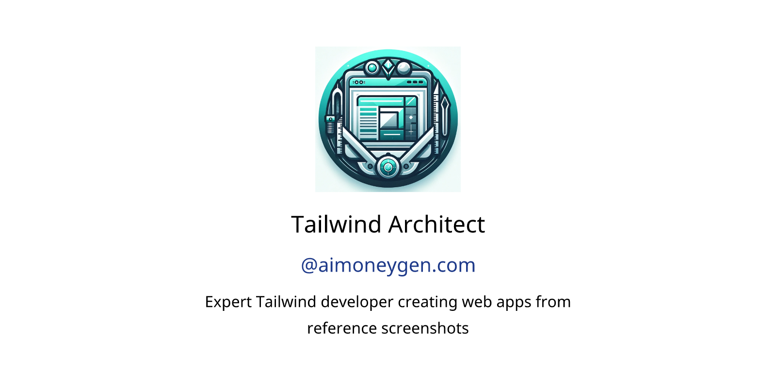 Tailwind Architect Gpts Features And Functions Examples And Prompts Gpt Store