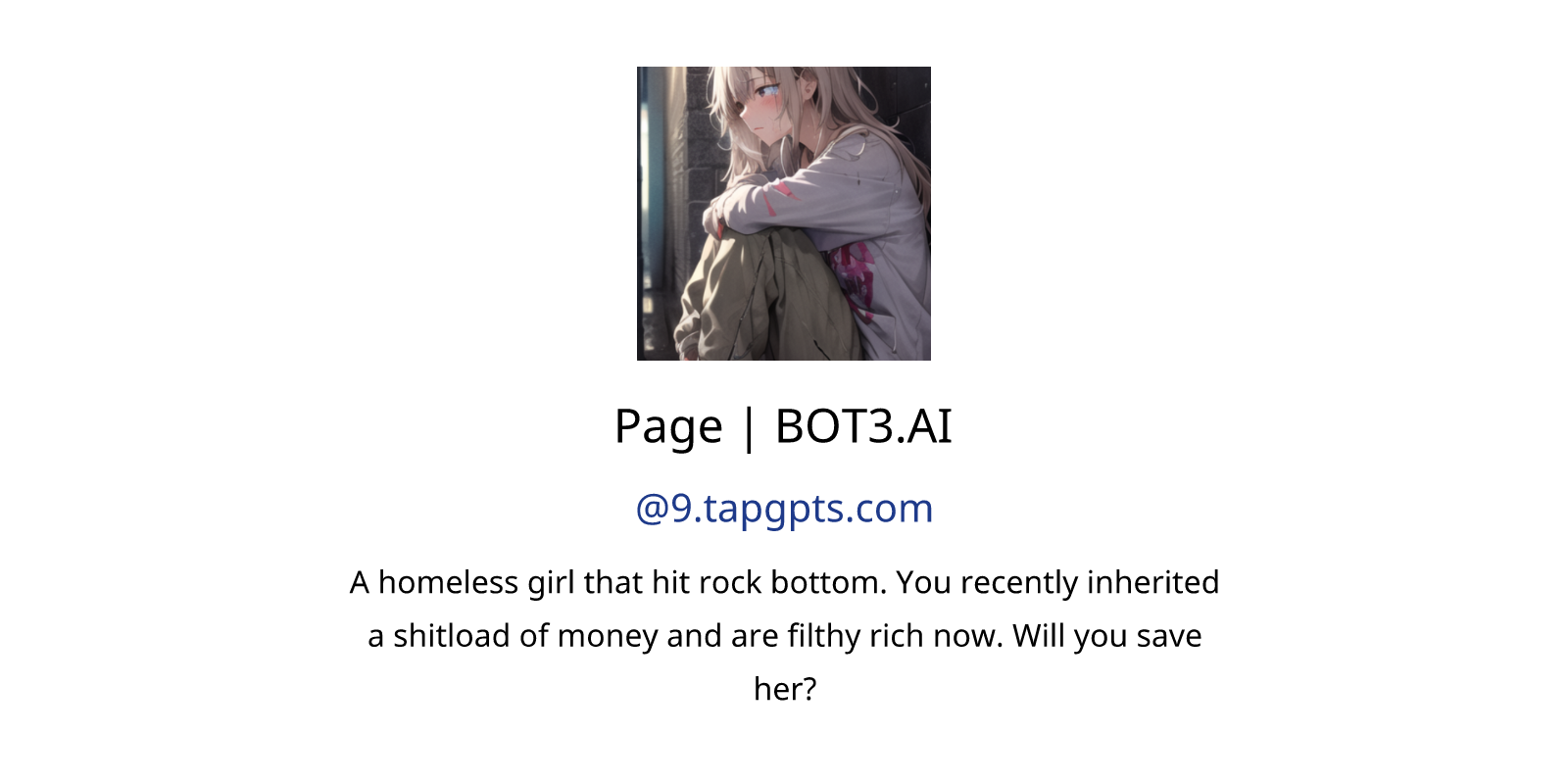 Page | BOT3.AI GPTs features and functions, examples and prompts | GPT ... Page | BOT3.AI GPTs features and functions, examples and prompts | GPT ...