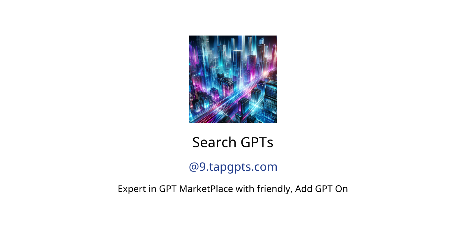 Search GPTs GPTs features and functions, examples and prompts | GPT Store Search GPTs GPTs features and functions, examples and prompts | GPT Store